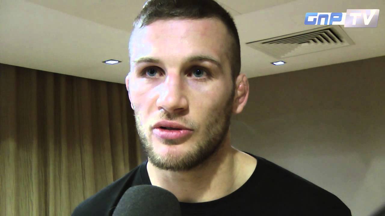 Stephan Pütz im Interview vor zweiter Titelverteidigung bei M-1 ...