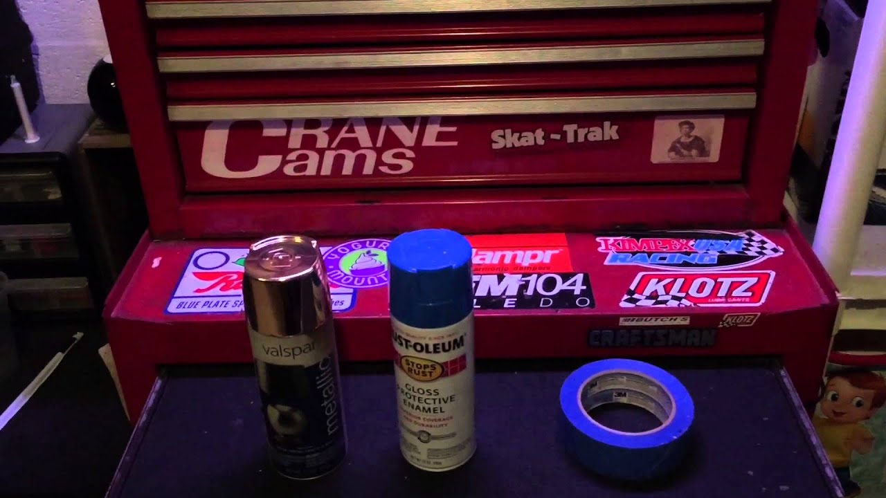 TaoTao 50cc Scooter DIY Paint Job PT2 - YouTube