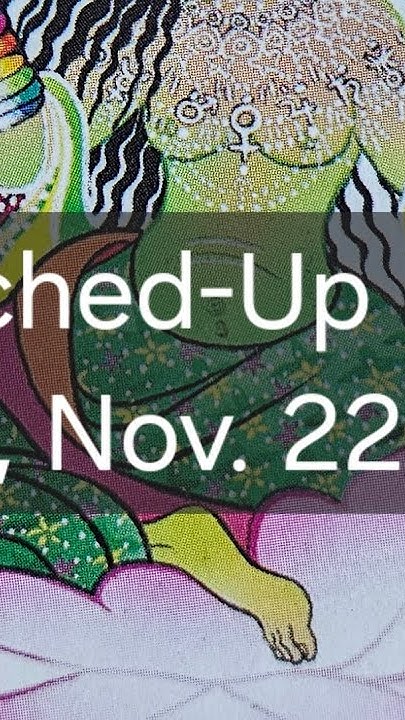 "Psyched-Up Date" for Friday, November 22, 2024 - YouTube