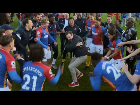 Ted Lasso Running Man Dance - Season 3 Episode 12 - YouTube