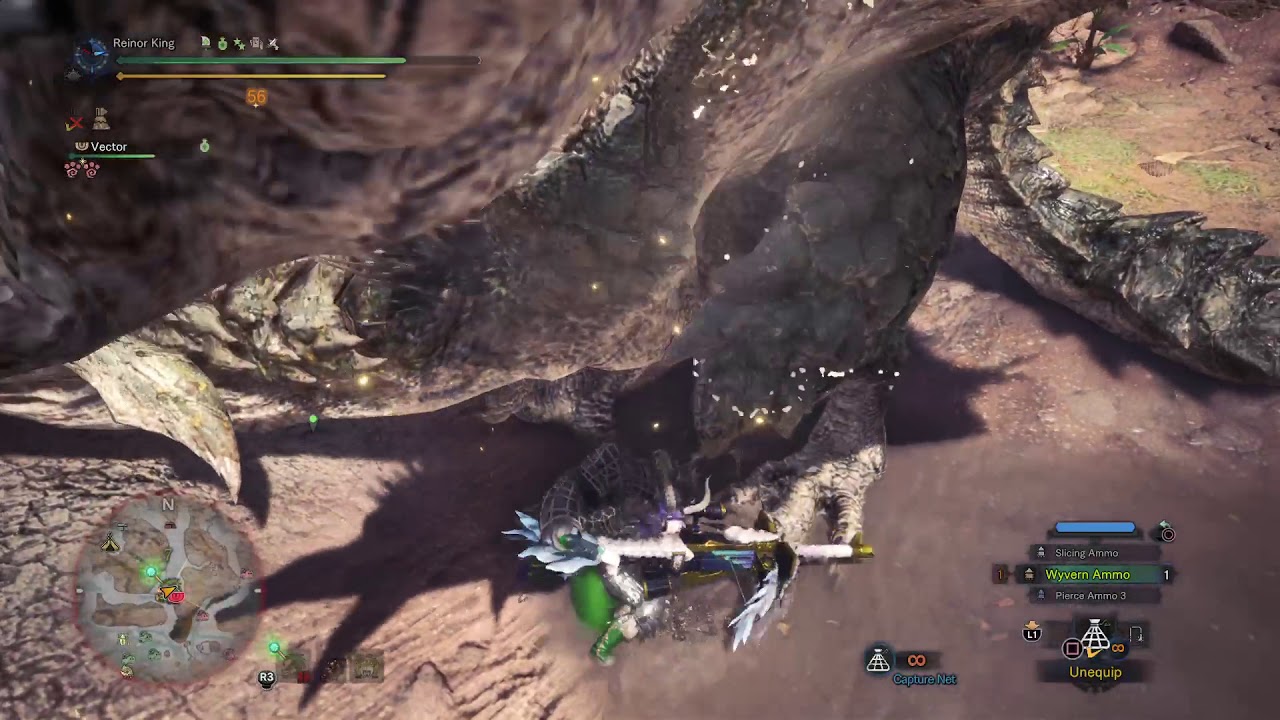 MHWorld is Full of Surprises - Monster Hunter World - YouTube