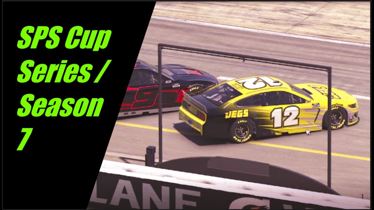 SPS Cup Series / Season 7 (REMASTERED) / Race 4 / Iowa - YouTube