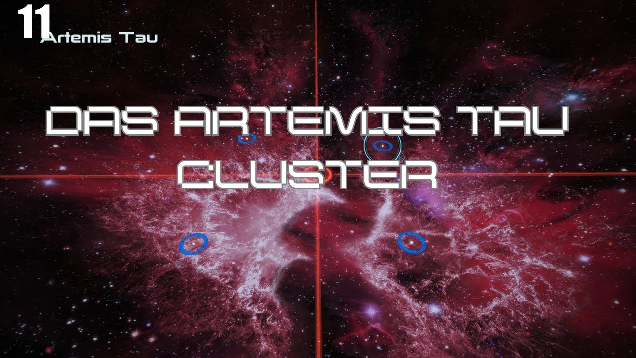 Mass Effect 1 E11 - Die suche nach T´Soni im Artemis Tau Cluster - YouTube
