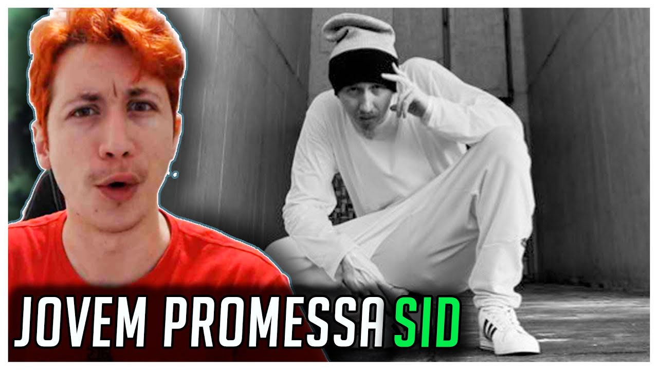 REACT 04 - Mc Sid - Jovem Promessa - YouTube