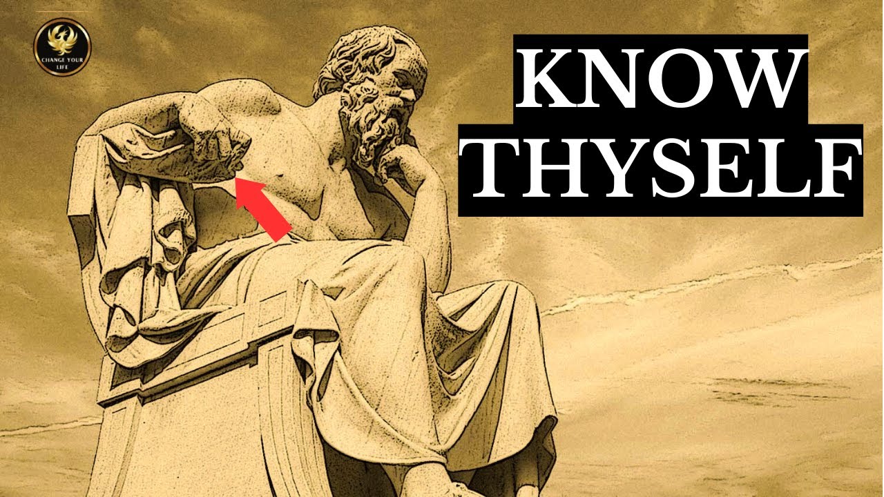 Know Thyself | Know Who You Truly Are Beyond The Person| Non-Duality. - YouTube