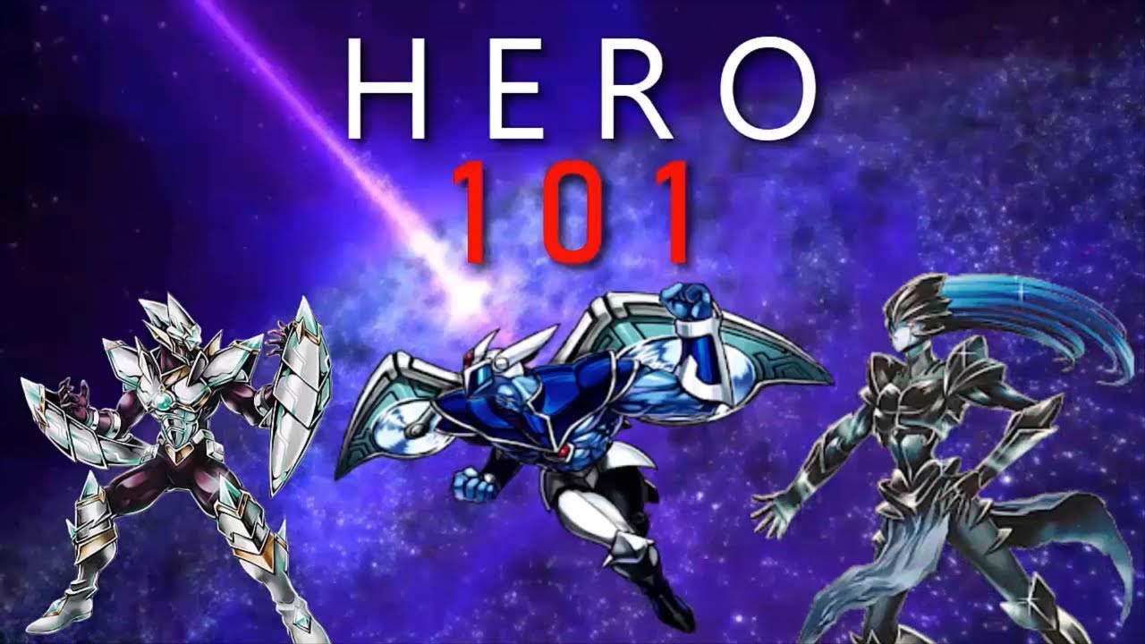 How To Play: HERO 101 - YouTube