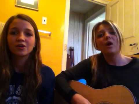 Alyssa and Jessica Lapp- safe and sound cover - YouTube