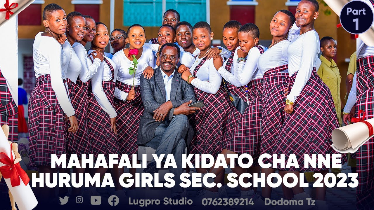MISA TAKATIFU MAHAFALI YA KIDATO CHA NNE HURUMA GIRLS SEC. SCHOOL ...