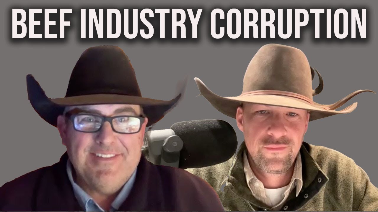 Beef Industry Corruption - The Lonesome Report - 12-11-24 - YouTube