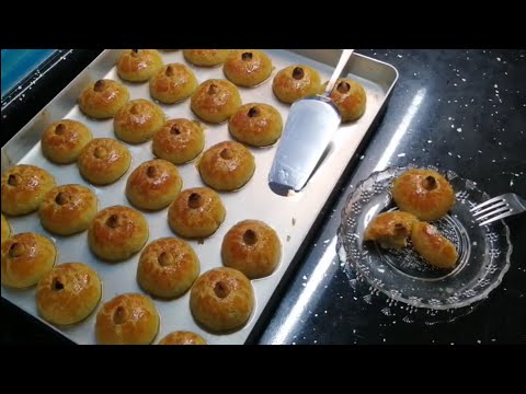 The Recipe for Kemalpaşa Dessert with Hazelnut Spreading in the Mouth in 10 Minutes!