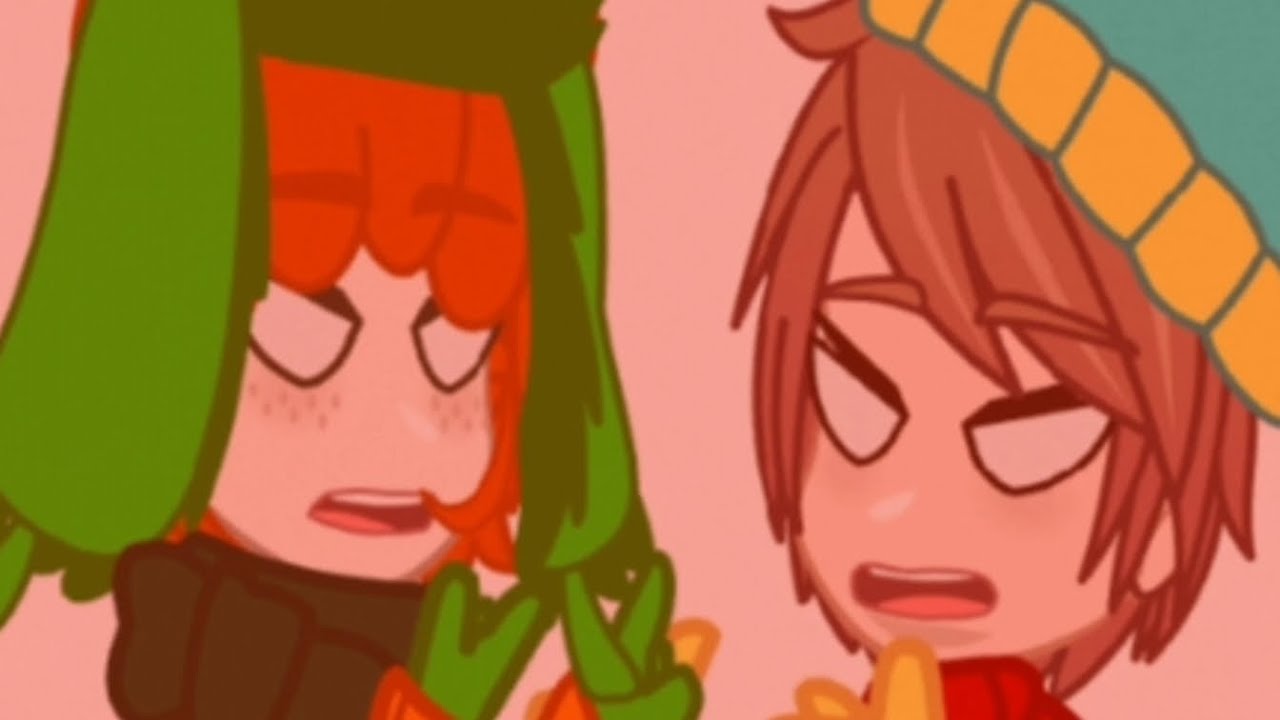 "I don't think anything could make me angry" || South Park || ft. Kyle ...