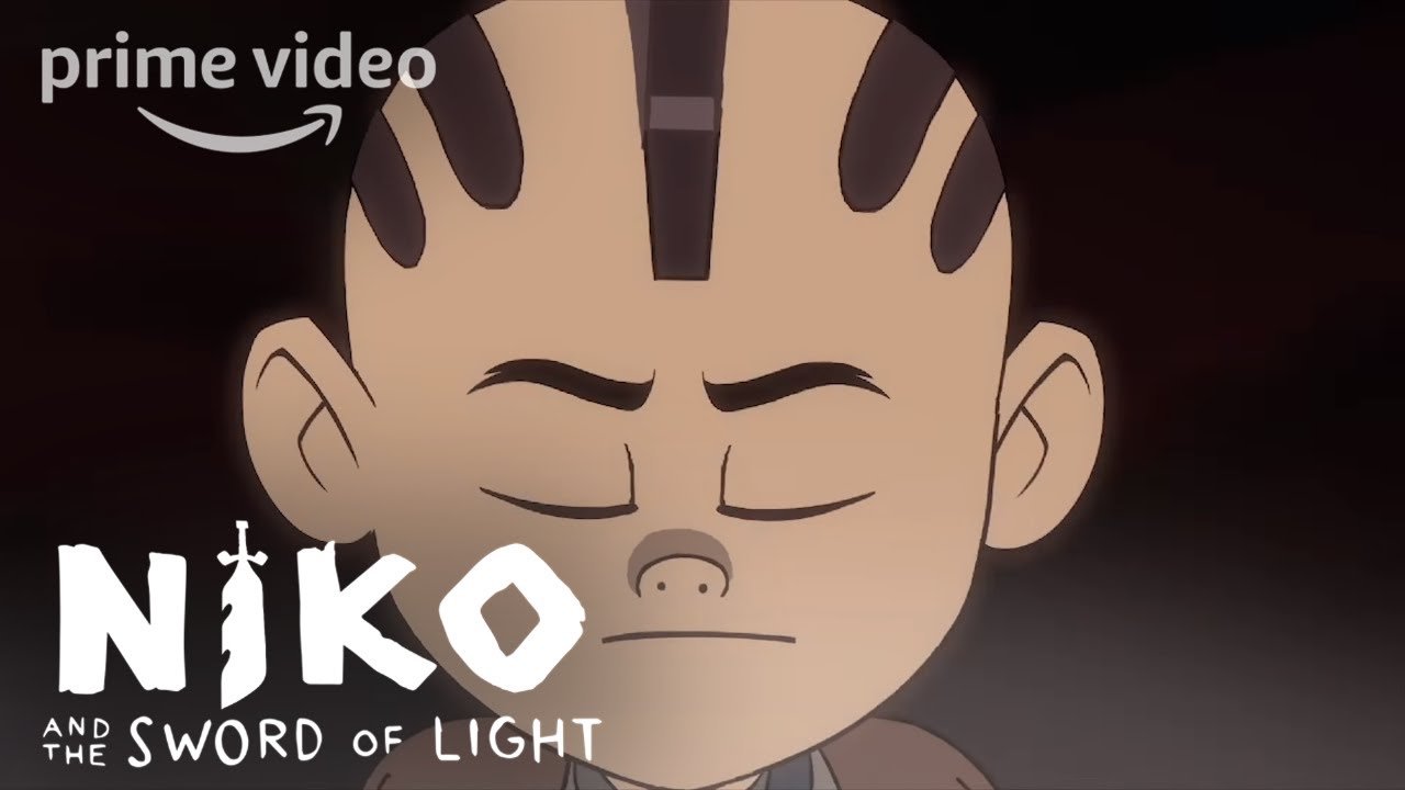 Niko and the Sword of Light - The Backstory | Prime Video Kids - YouTube