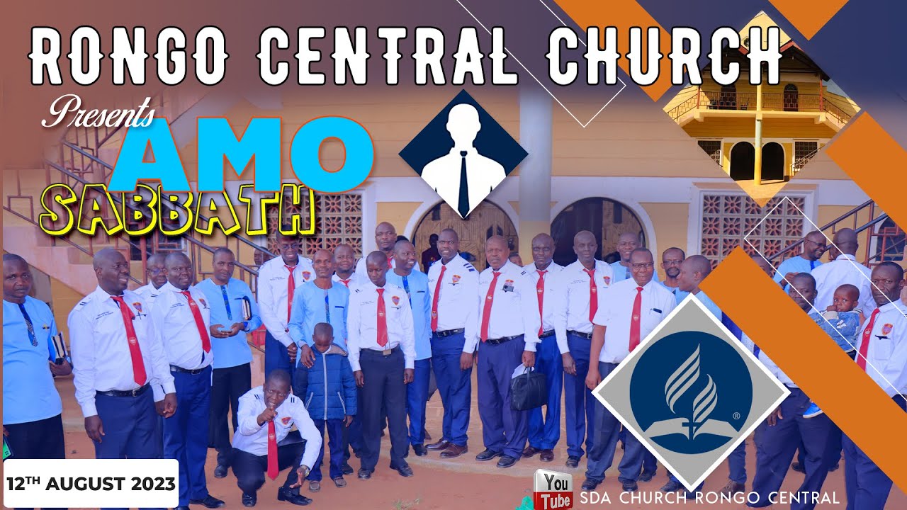 Sabbath Morning Worship || Adventist Men's Sabbath || 12/8/2023 - YouTube