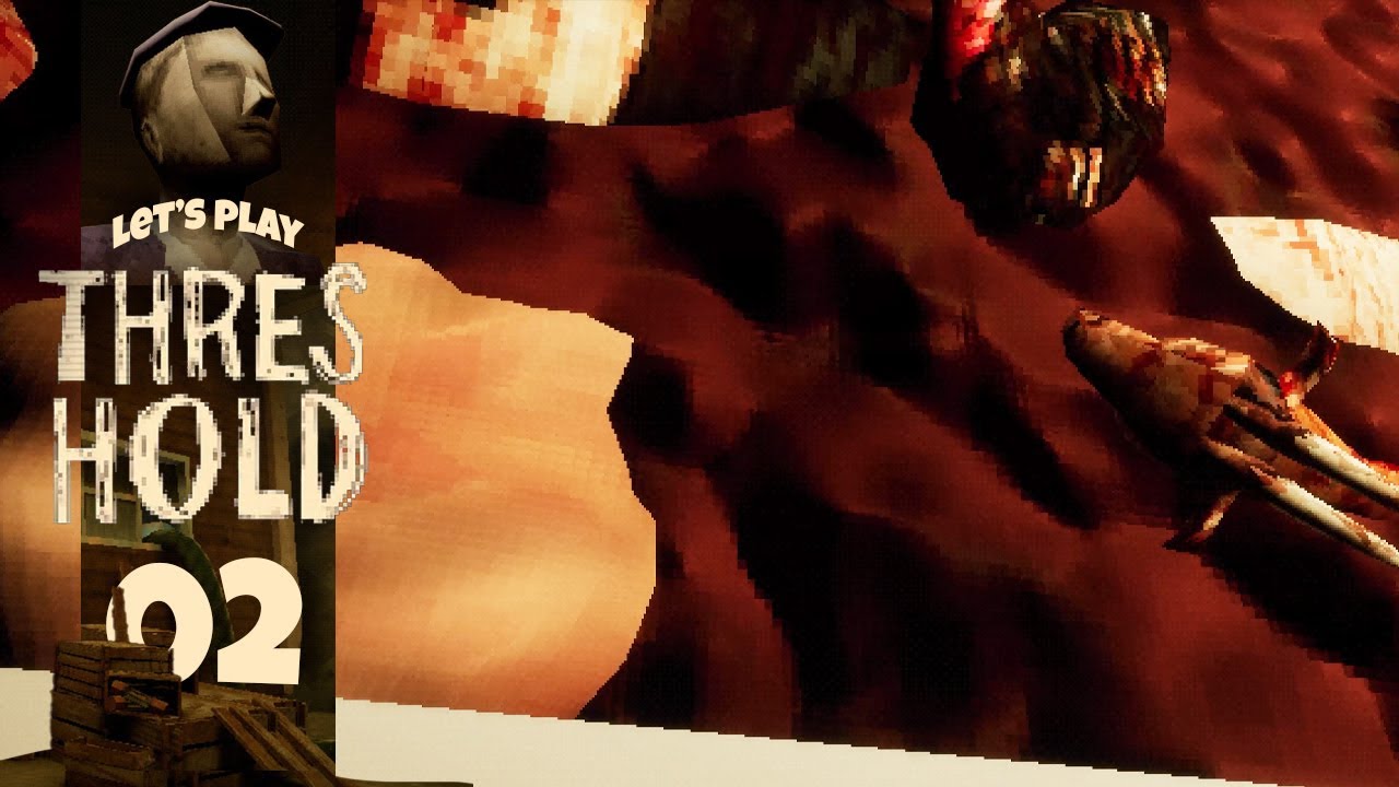 WHAT'S ON THE TRAIN...? | Threshold (Let's Play Part 2) - YouTube