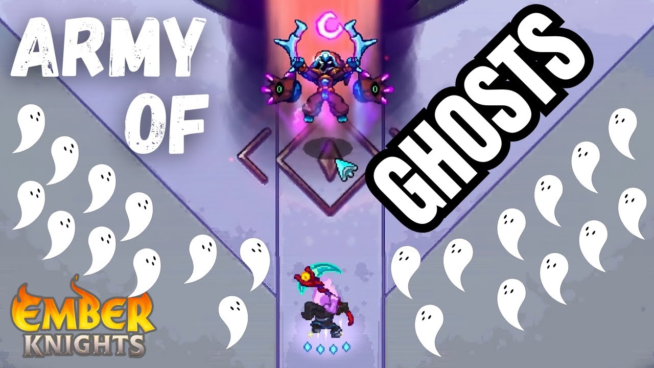 Super Simple Scythe Ghost Build - YouTube