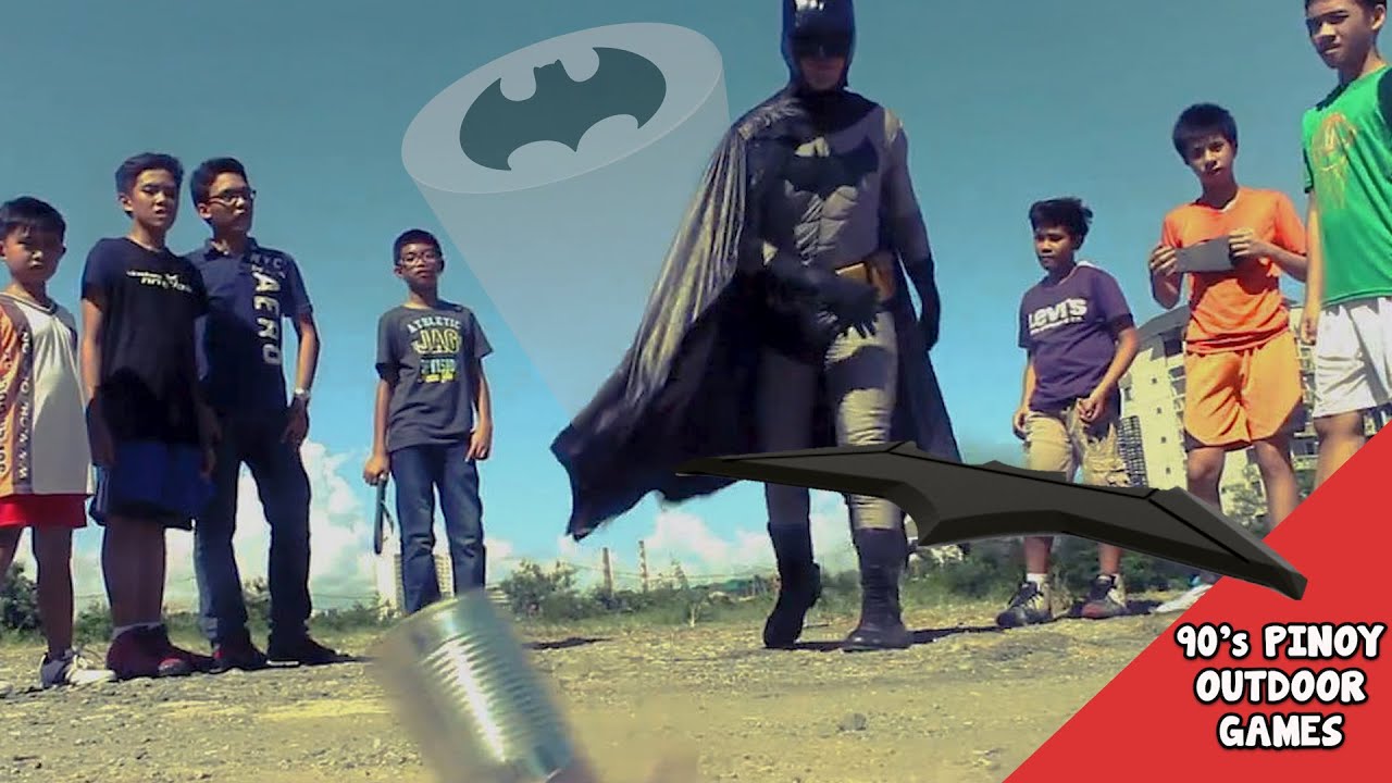 5 90's Outdoor Games Filipino Kids Loved To Play - YouTube