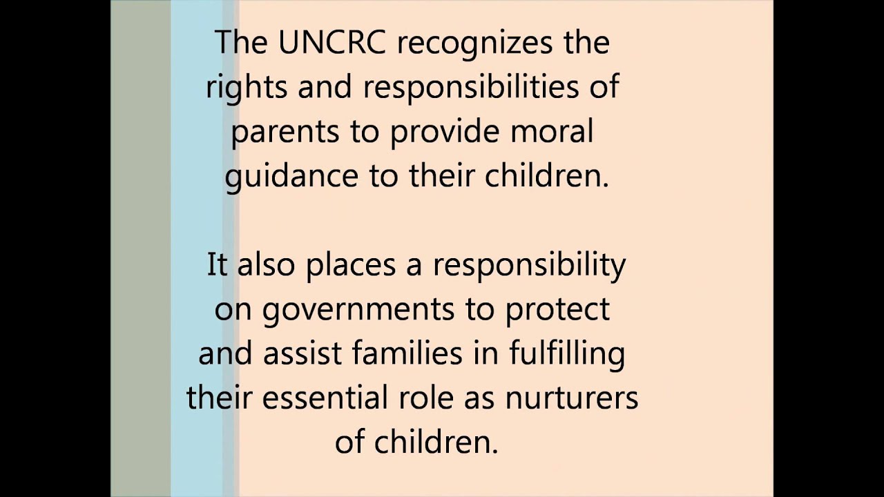 UNCRC video - YouTube