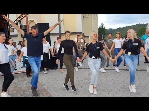 🔴 Kolo za one s jakim srcem - Vojkovići - Istočno Sarajevo - Goci Bend