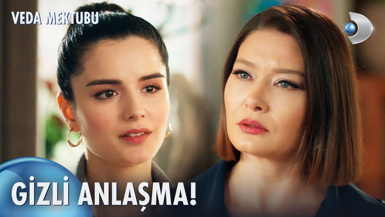 Hatice, Seher'i sırtından vurdu! | Veda Mektubu 9. Bölüm - YouTube