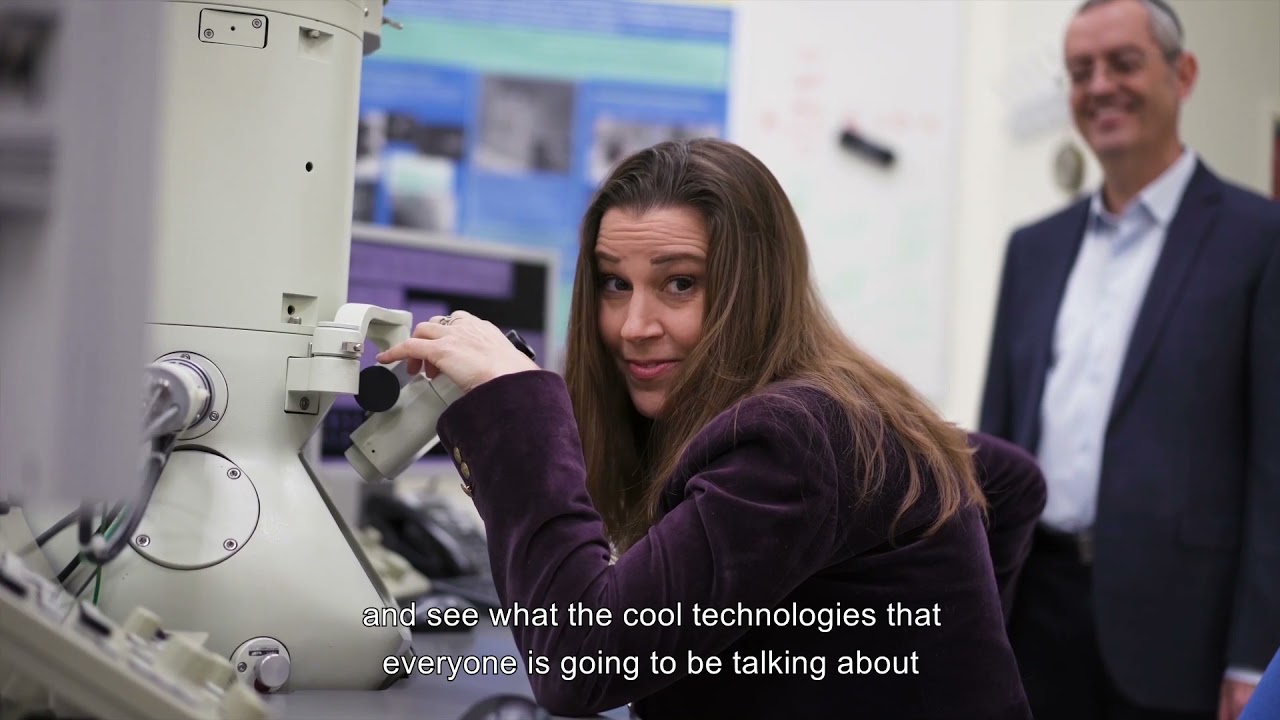 Welcome to Bar-Ilan: The Virtual Tour – Coming Soon - YouTube