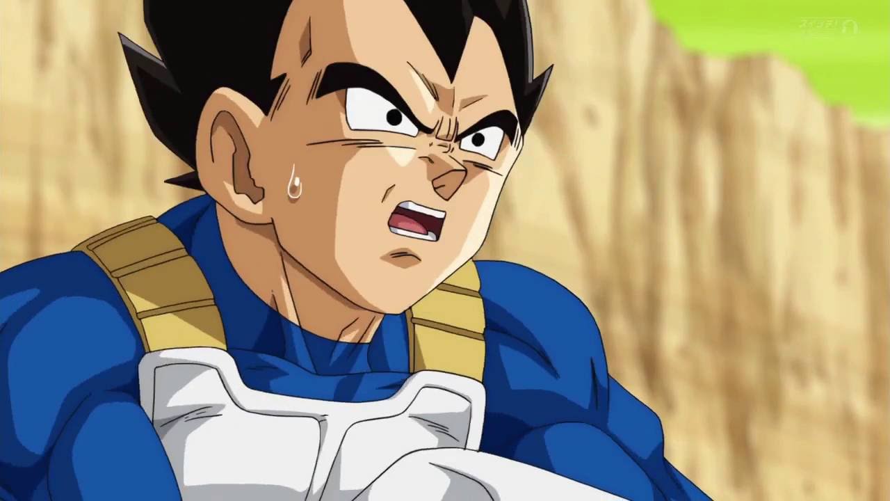 Vegeta DBS Secret of SuperHuman Water Full Episode 2nd part Dragon Ball ...