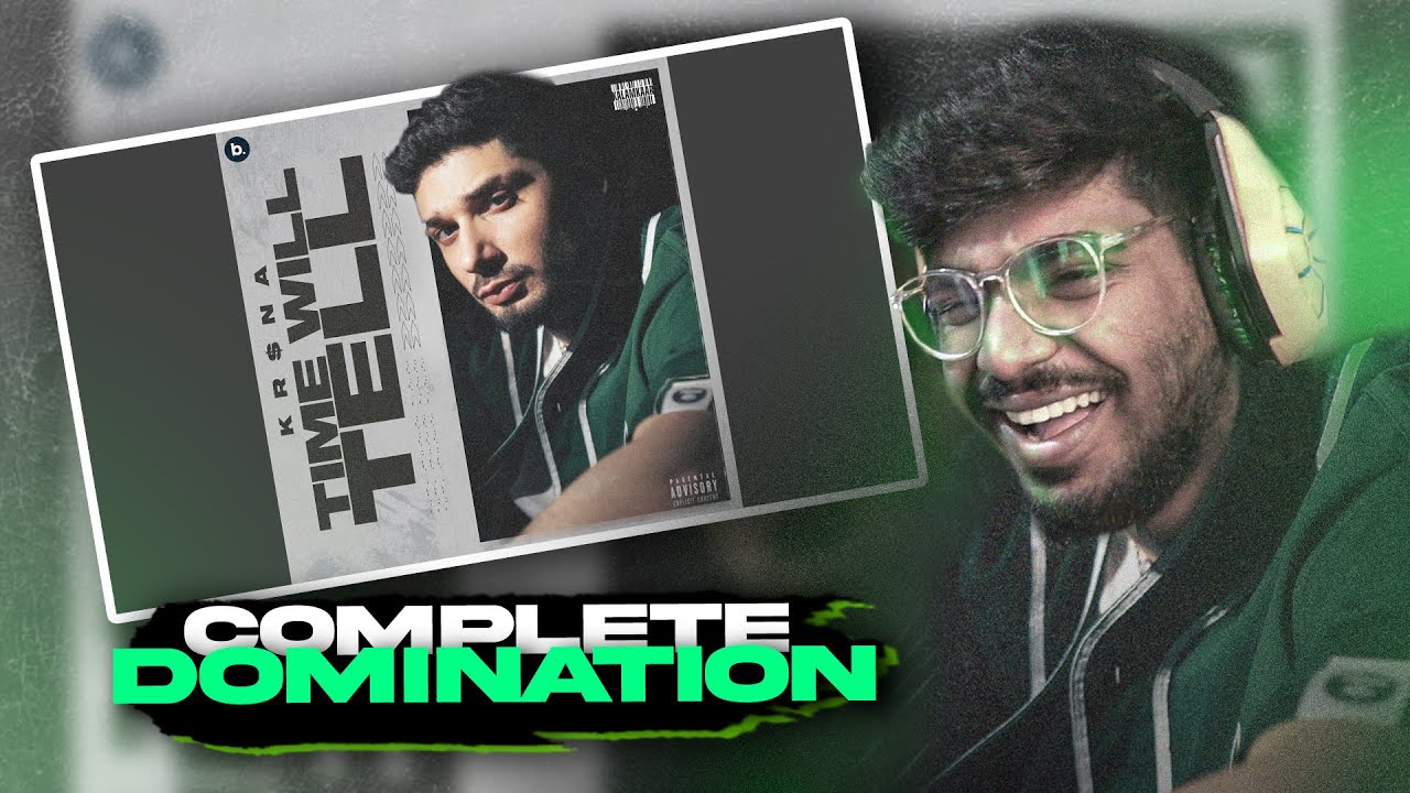 KR$NA BOOM ! Time Will Tell | PARTY LIVE - YouTube