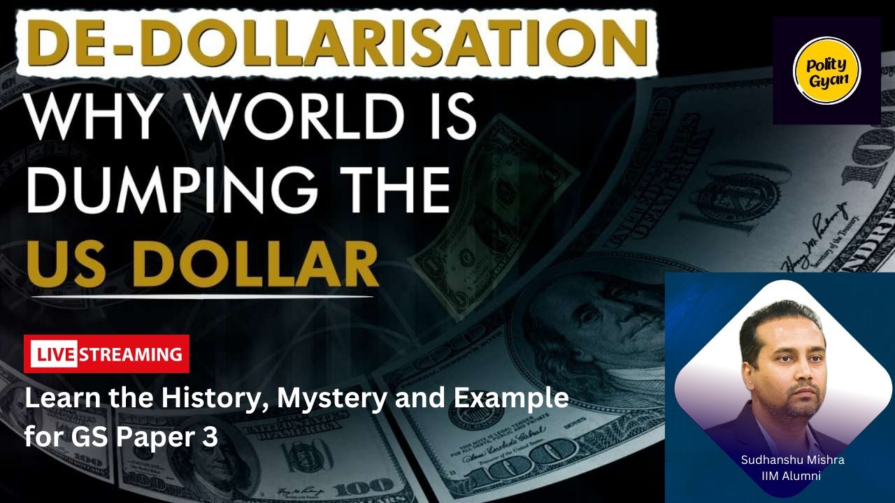 Comprehensive Coverage of De-Dollarization and Its Impact with Example ...