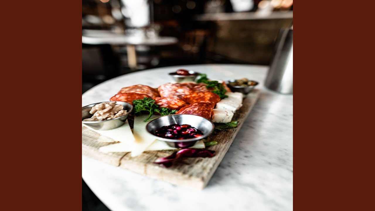 Wonderful Ambience for Thanksgiving with Family - YouTube