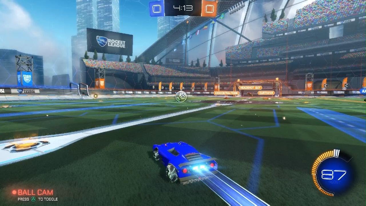 Smooth RL Score pass🦍🦧 - YouTube