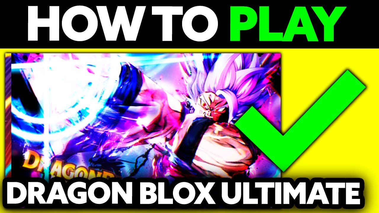 How To Play Dragon Blox Ultimate 2025/2025 - Step by Step - YouTube