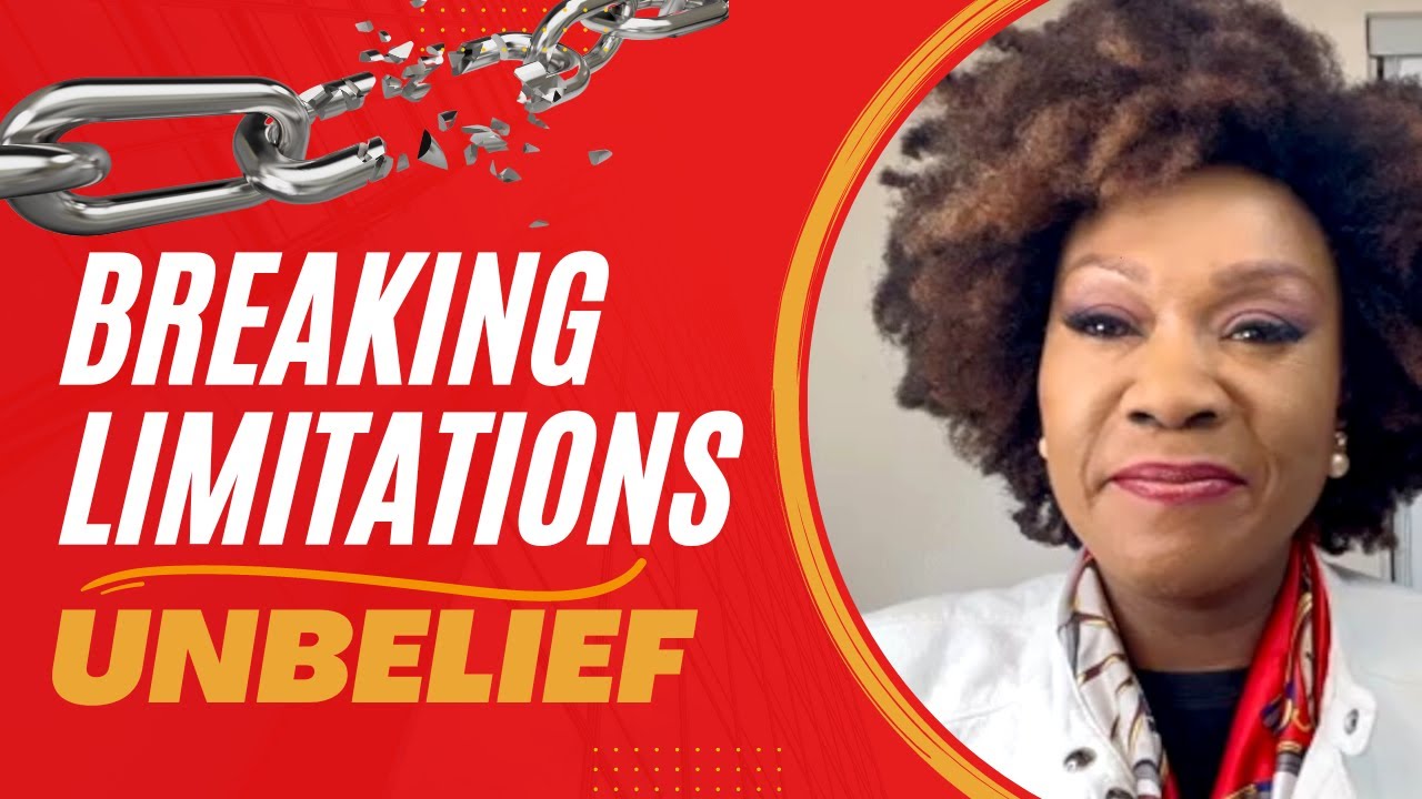 Breaking Limitations “Unbelief” | Pastor Sarah Morgan - YouTube