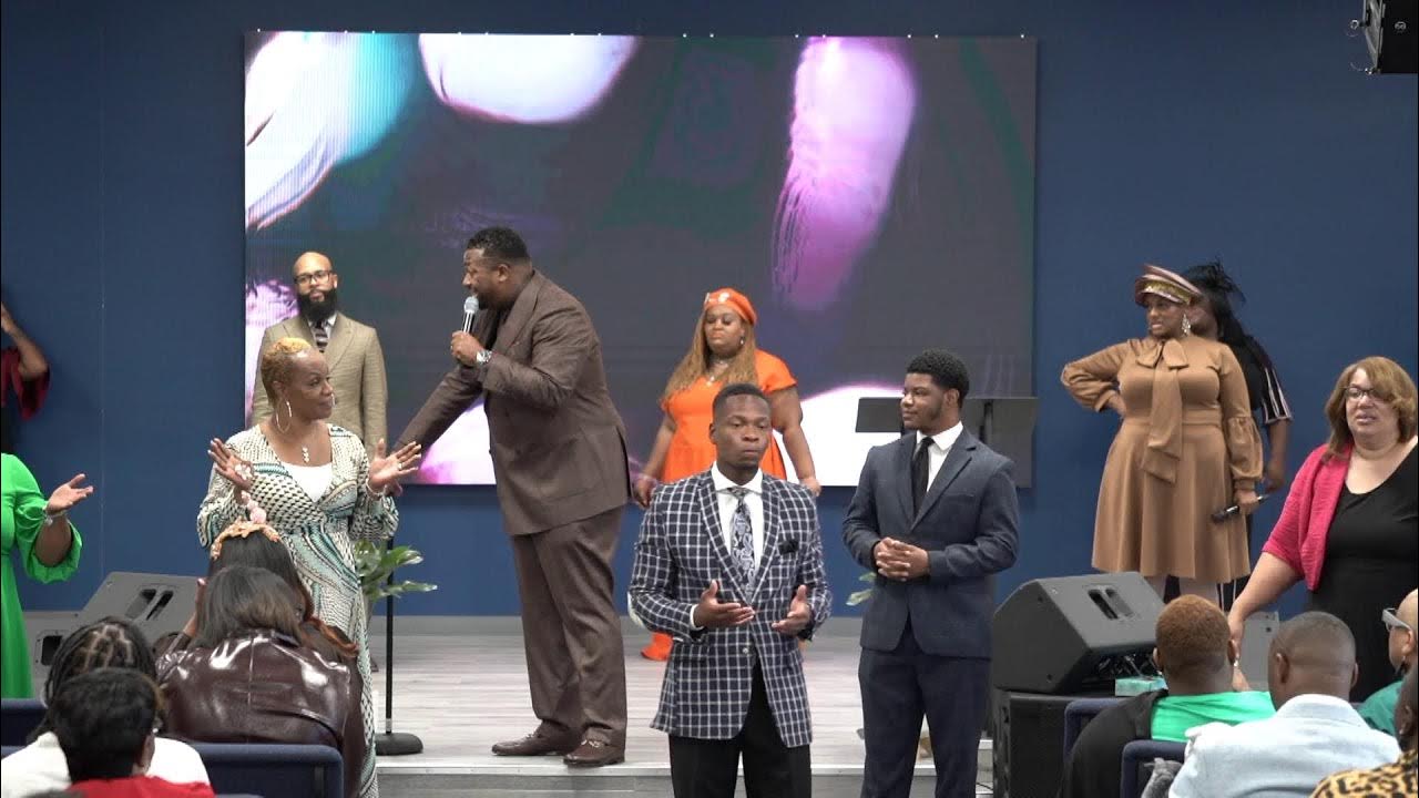 17th Pastoral Anniversary | Dr. Valerie Moore | 10/20/24 | 8:30 AM - YouTube