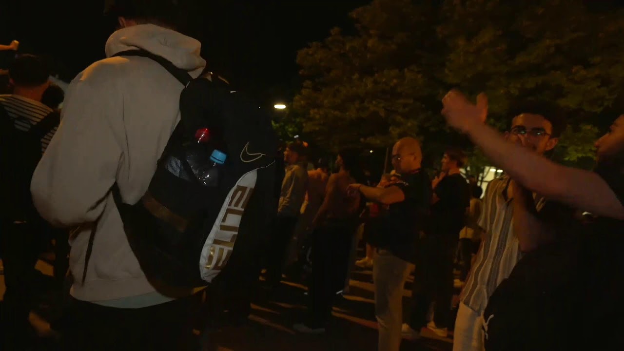 irl psg campeón en MUNICH, ALEMANIA (feat. coloro) | pollo castillo ...