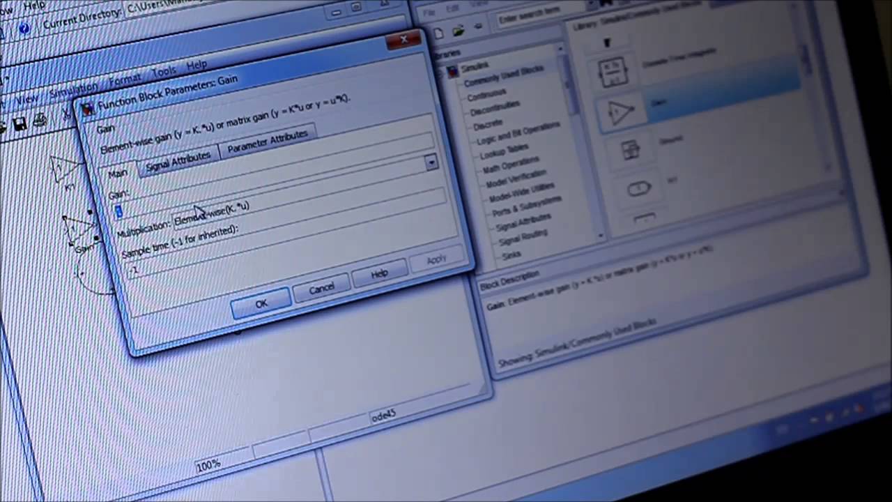 Matlab simulink tutorial - numbergse Matlab simulink tutorial - numbergse