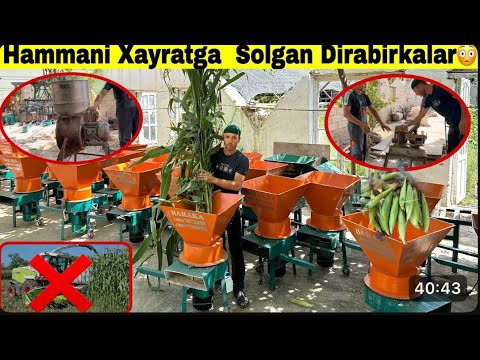 Ozbek Ustalar 72 Tishli Supper Dirabilaka Ixtiro Qilishdi. OLTI Oy Garantiya Berishadi.🔥SHOK🔥