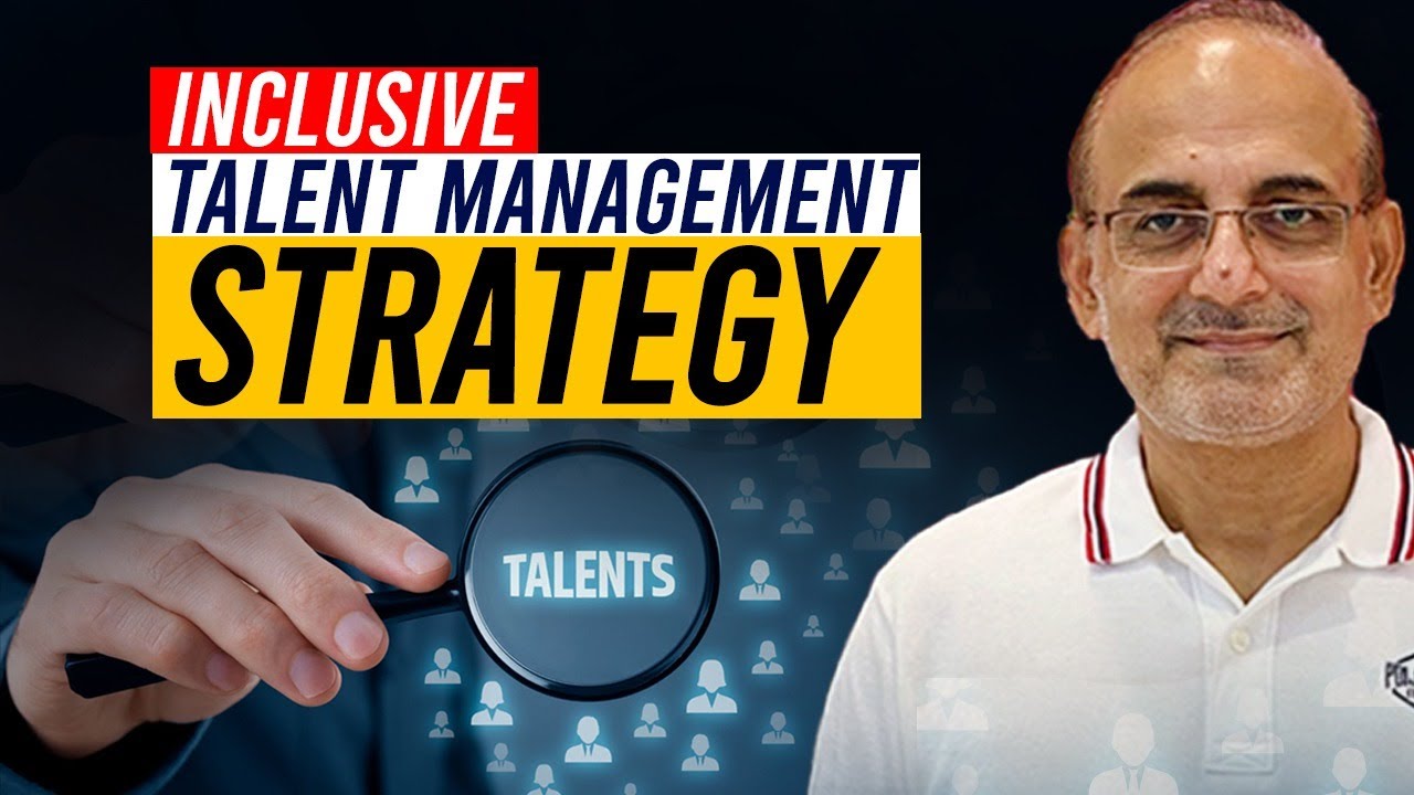 Inclusive Talent Management Strategy ⁠@inspiringsyedmasroor # ...