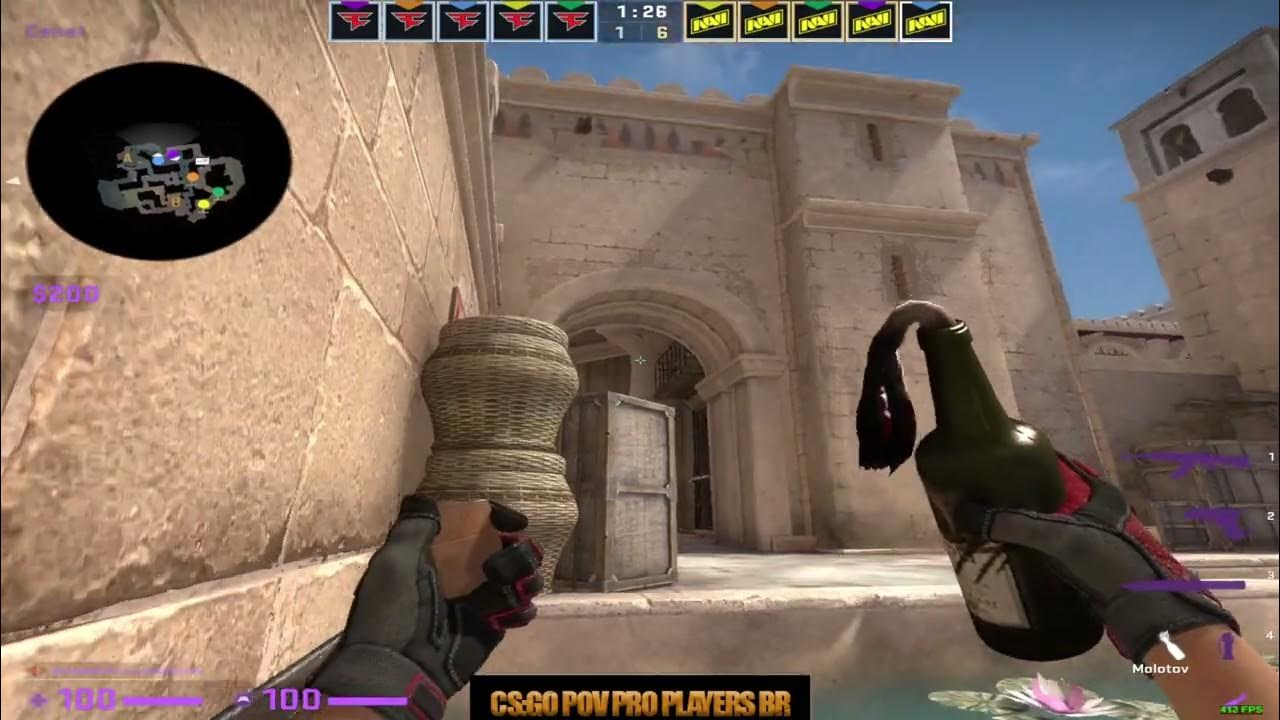 CSGO POV NaVi b1t (26/7) vs FaZe (Anubis) @ ESL Pro League Season 18 ... CSGO POV NaVi b1t (26/7) vs FaZe (Anubis) @ ESL Pro League Season 18 ...