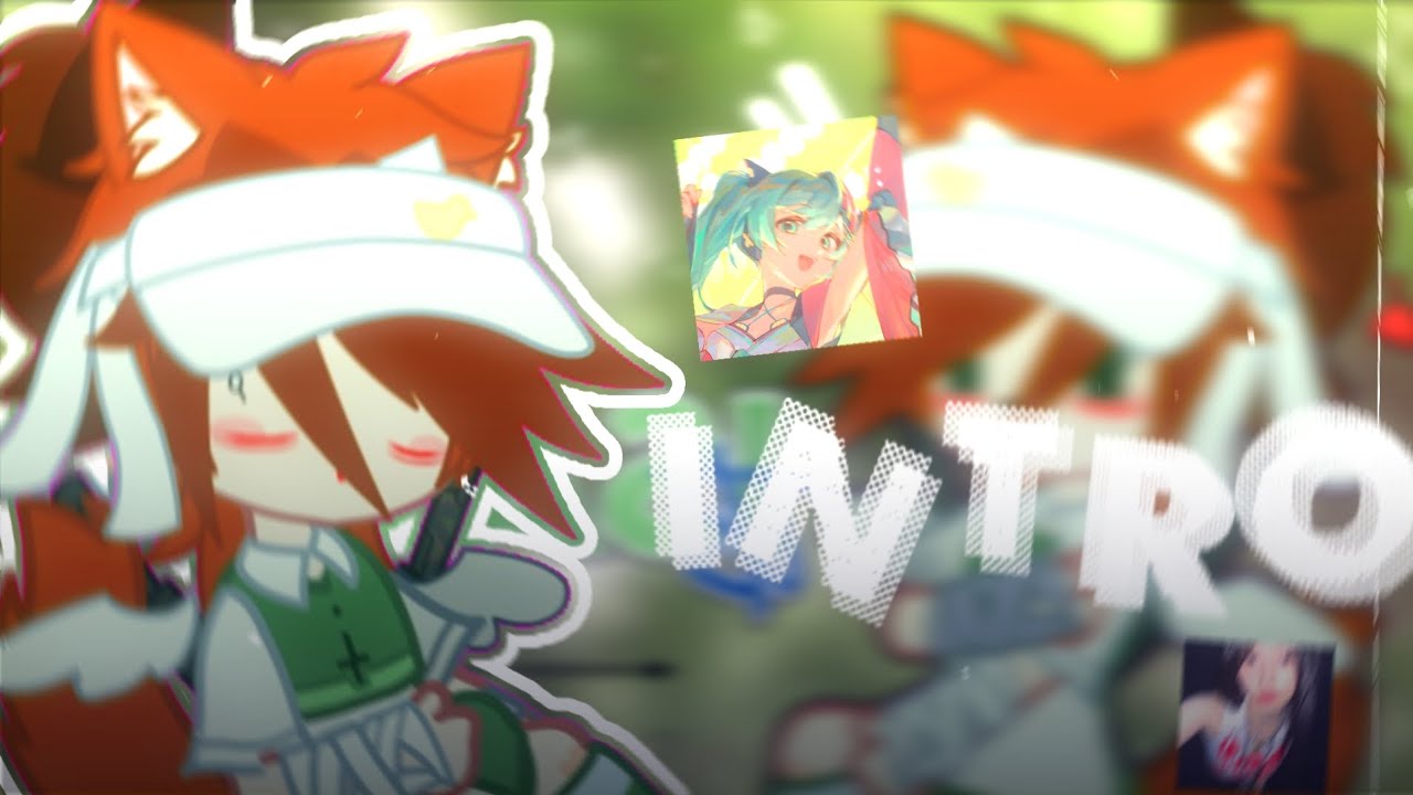 Intro ft @Itz_isaac_bee|CONCURSO| Espero te guste ★ - YouTube