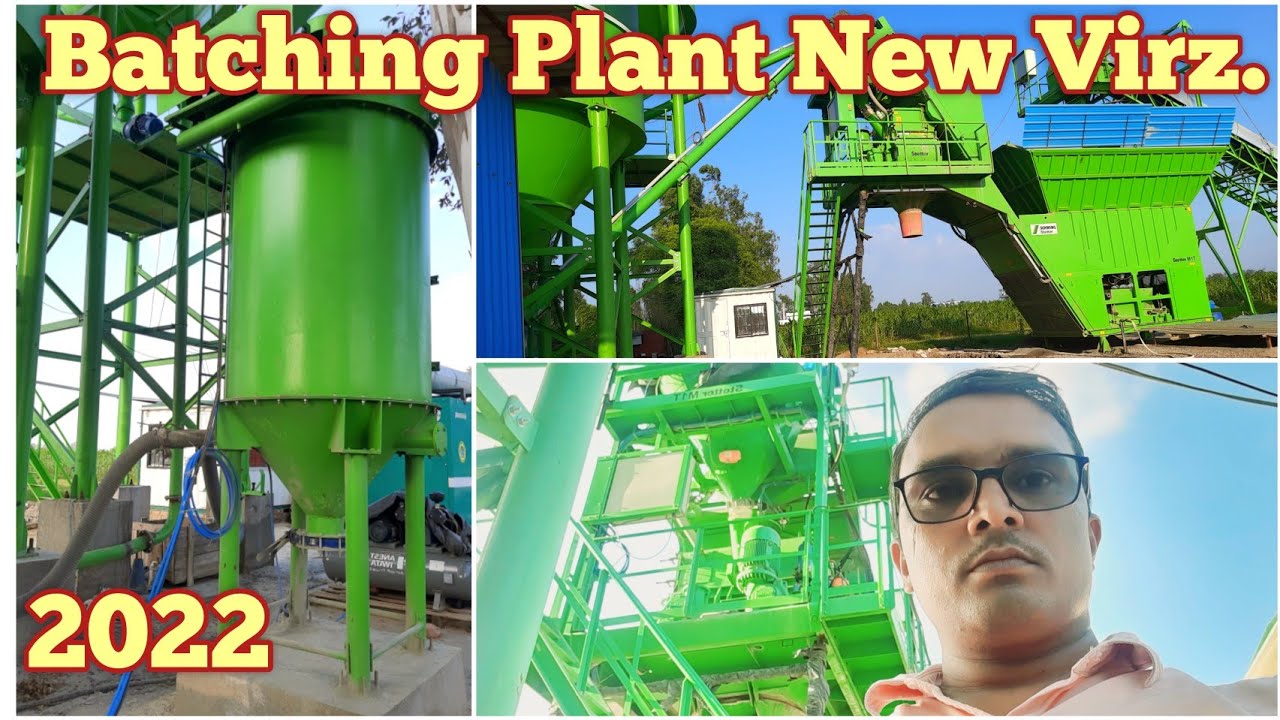 new model m1t batching plant schwing stetter mci 370 different of ...