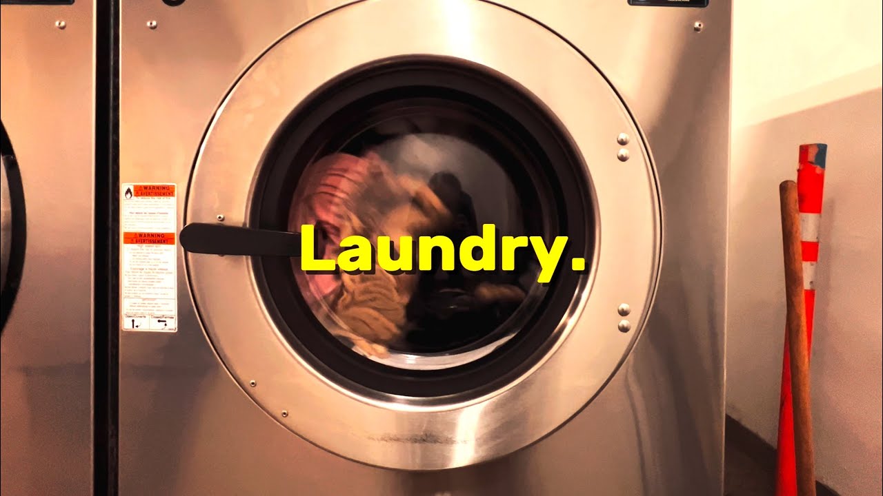 Laundry. - YouTube