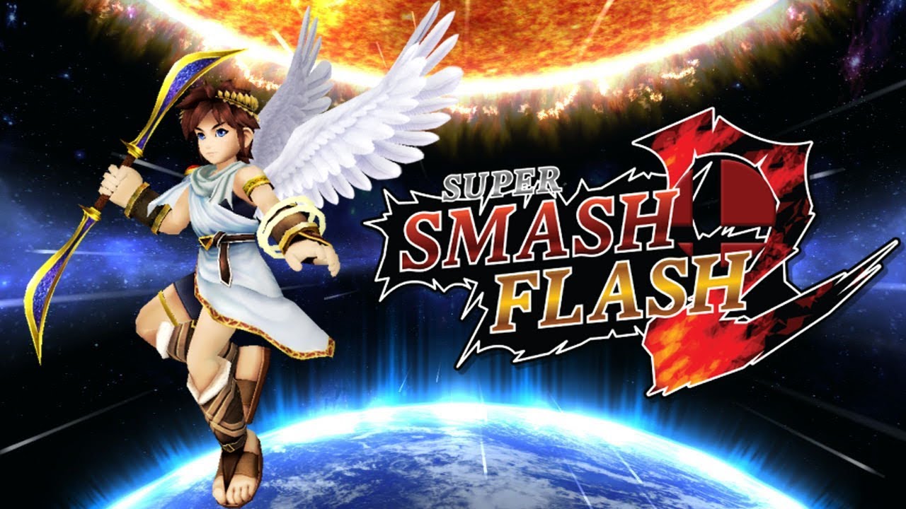 SSF2: Pit montage - YouTube