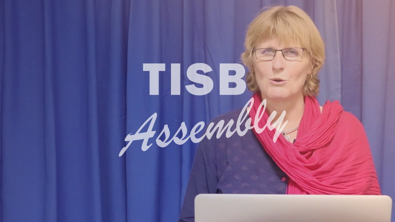 TISB Assembly 2021/05/18 - YouTube