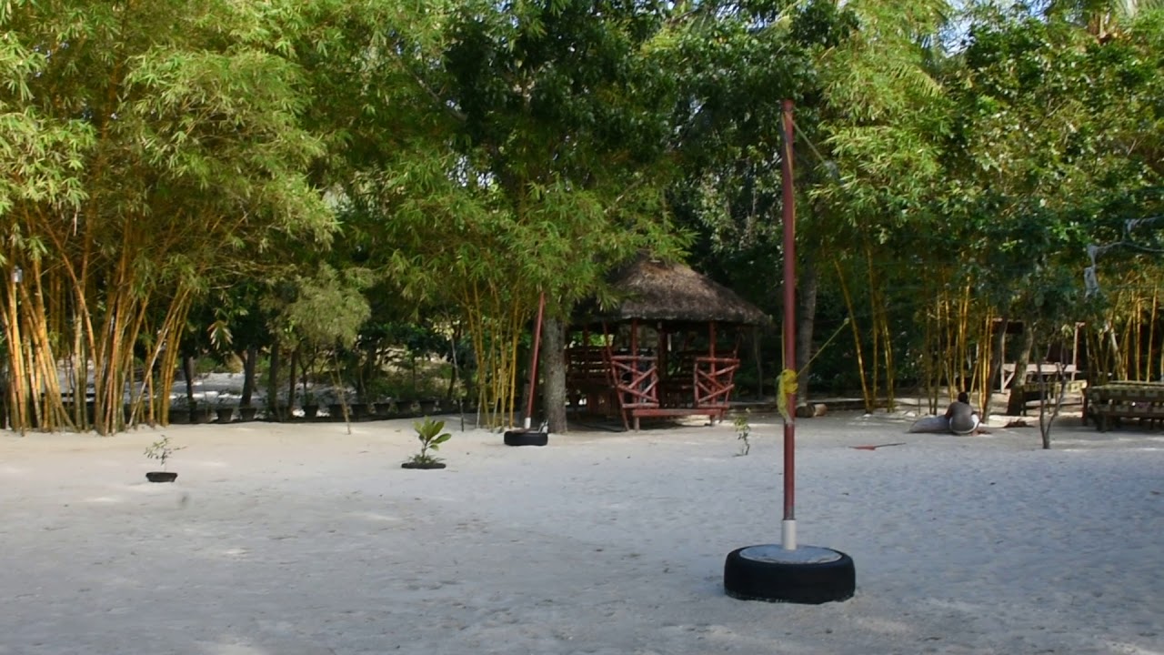 Langoy Langoy Beach Resort, Samal Island - YouTube