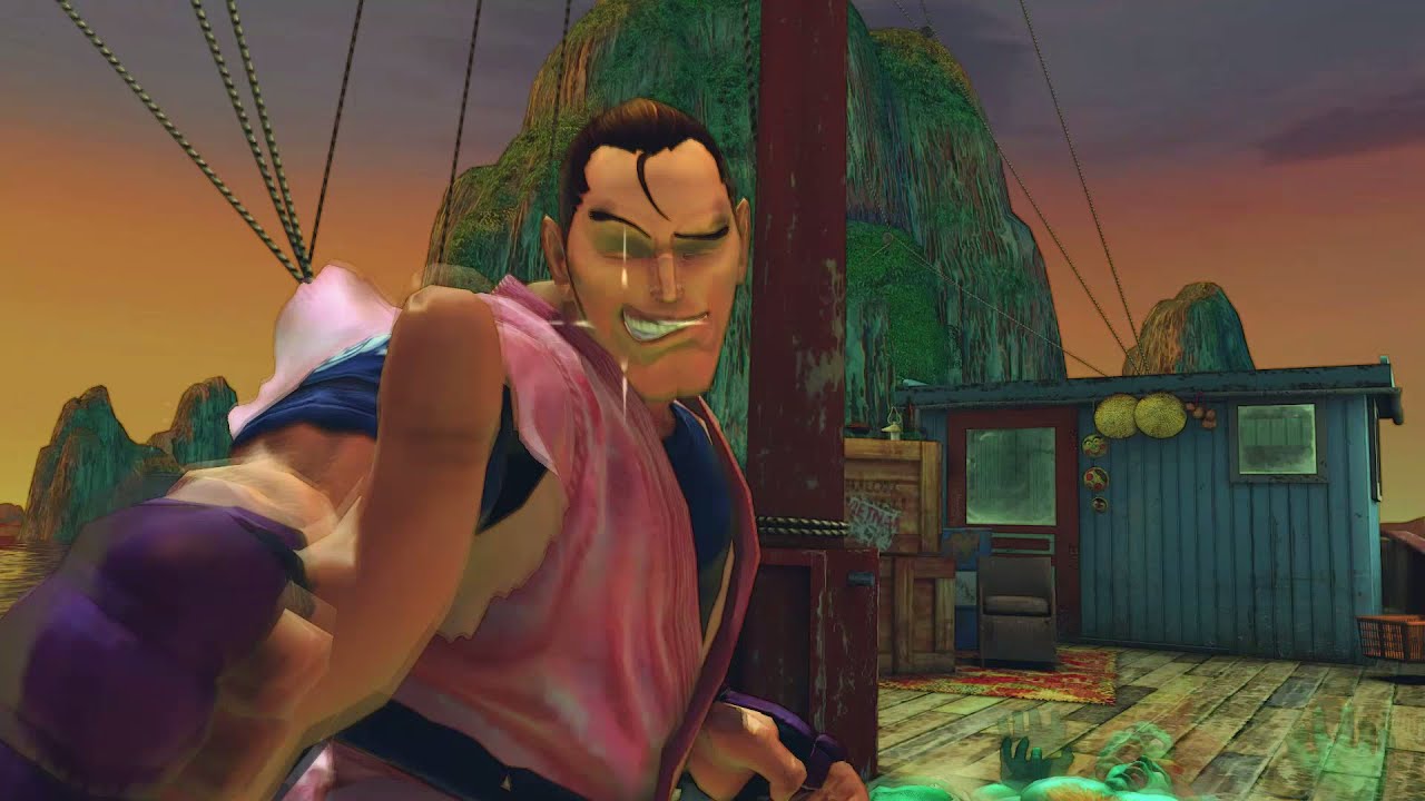 Street Fighter 4 All Super and Ultra Combos - YouTube