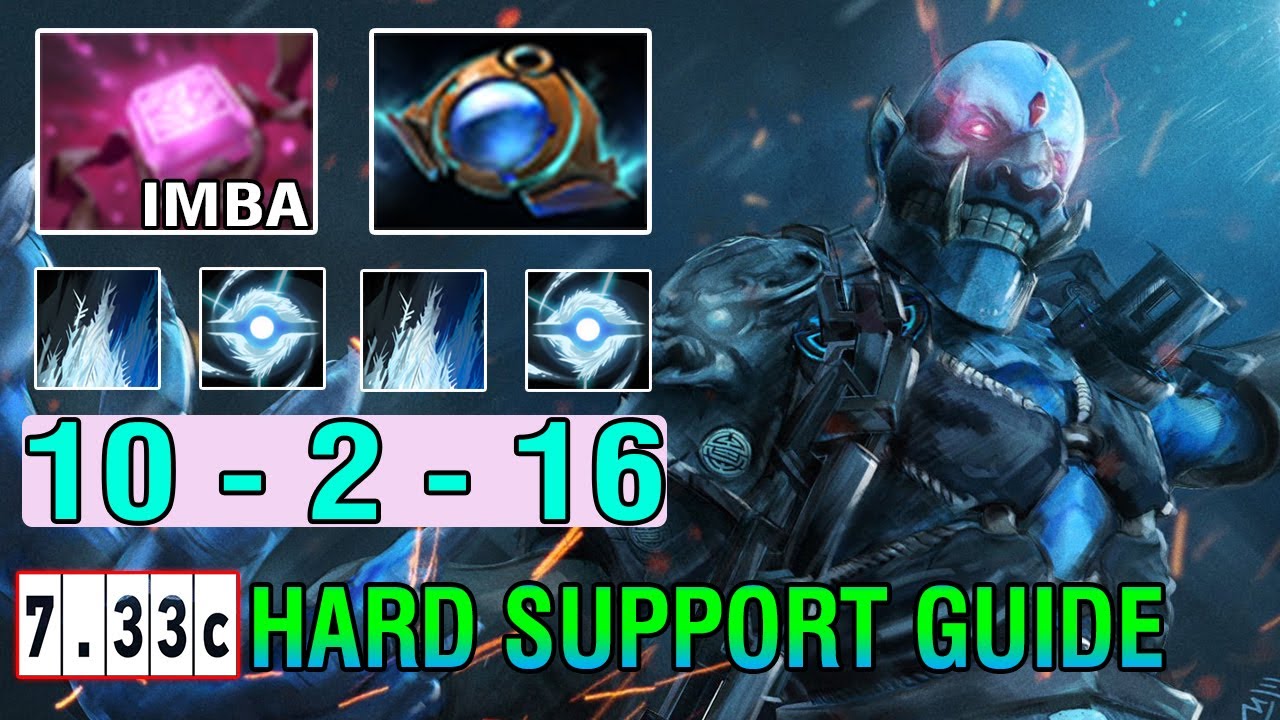 Imba Hard Support [Lich] Guide Phylactery + Aether Lens Full Chain ...