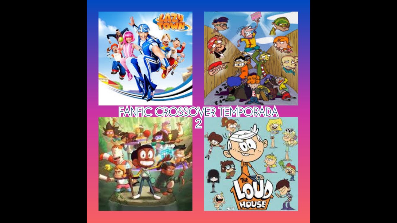 INTRO FANFIC CROSSOVER ENTRE ED EDD Y EDDY EL MUNDO DE CRAIG THE LOUD ...