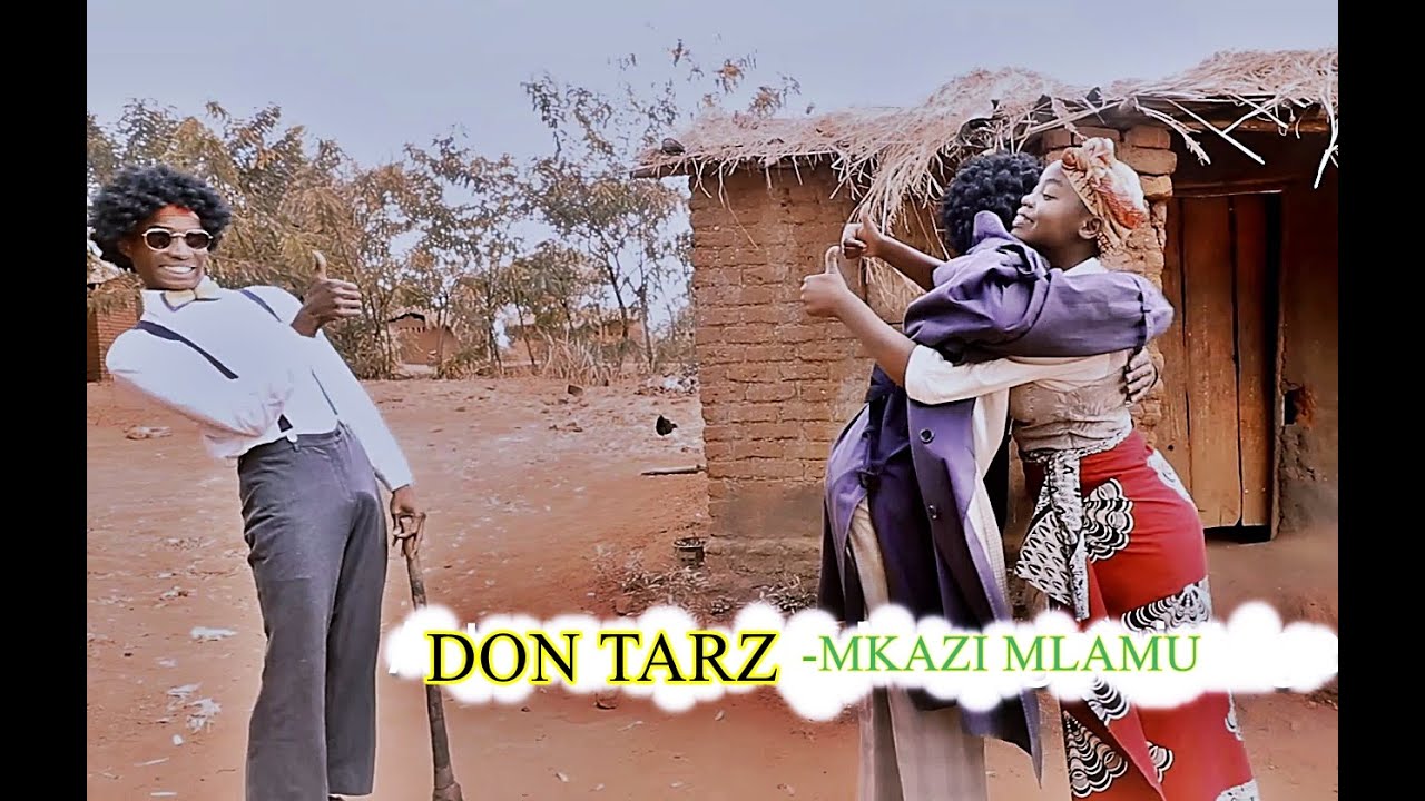 Don Tarz MkaziMlamu (Yalakwa Story. Episode 2 out of 4) - YouTube