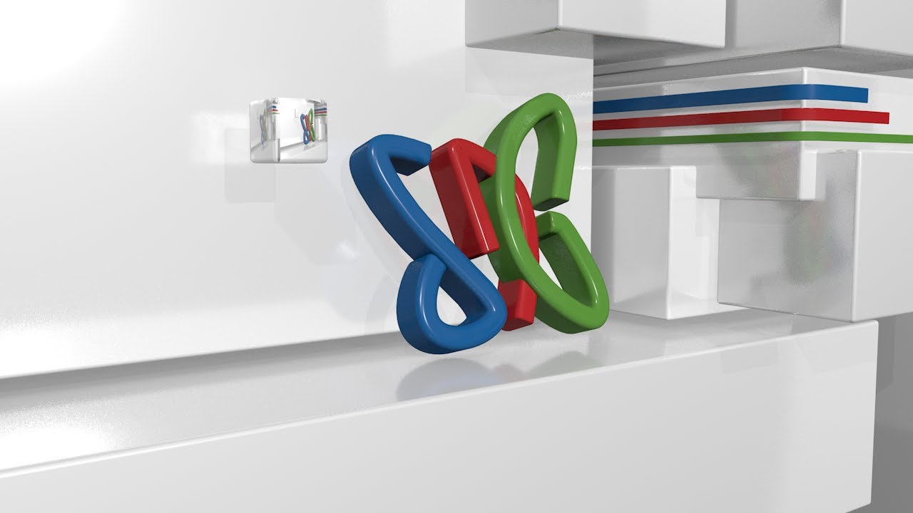 Simple 3d animation with camera - YouTube