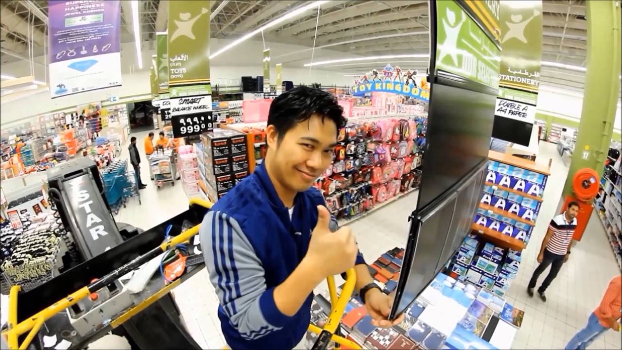 DECO TEAM UAE - YouTube