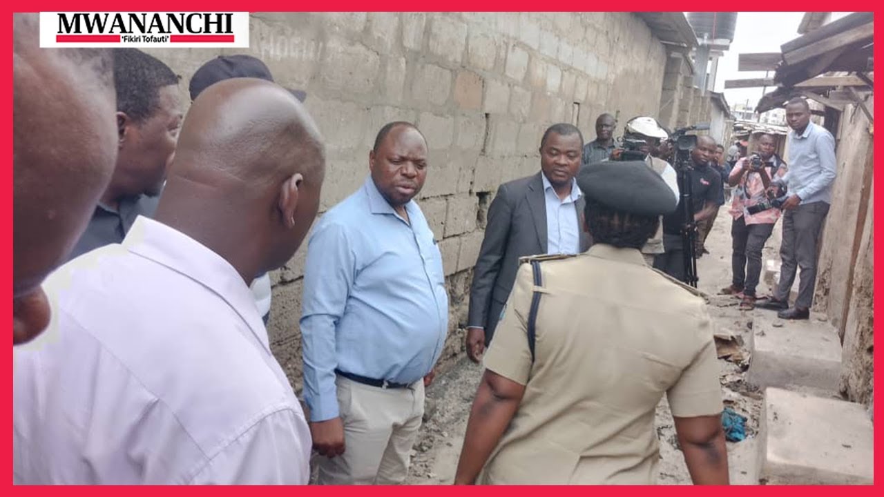 RC CHALAMILA awaka wamiliki wa MADANGURO "Nitapiga Lock Baa Zote ...